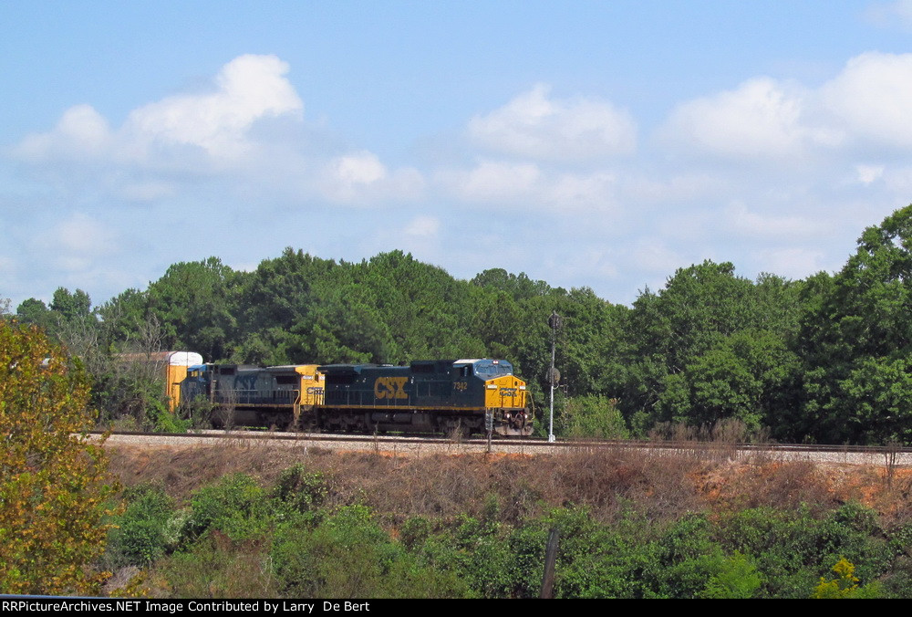CSX 7342